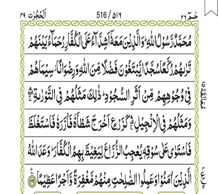 Surah Al-Fath | Smart Quran Academy