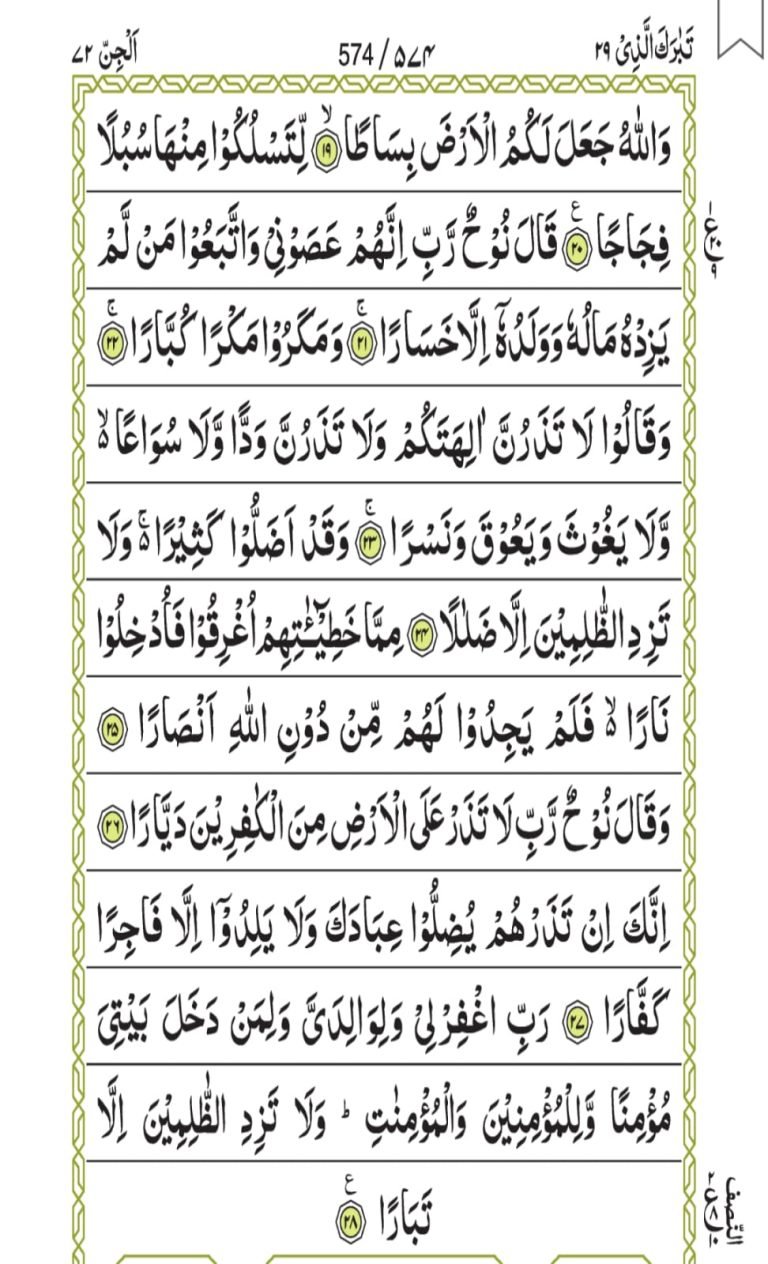 Surah Nooh | Smart Quran Academy
