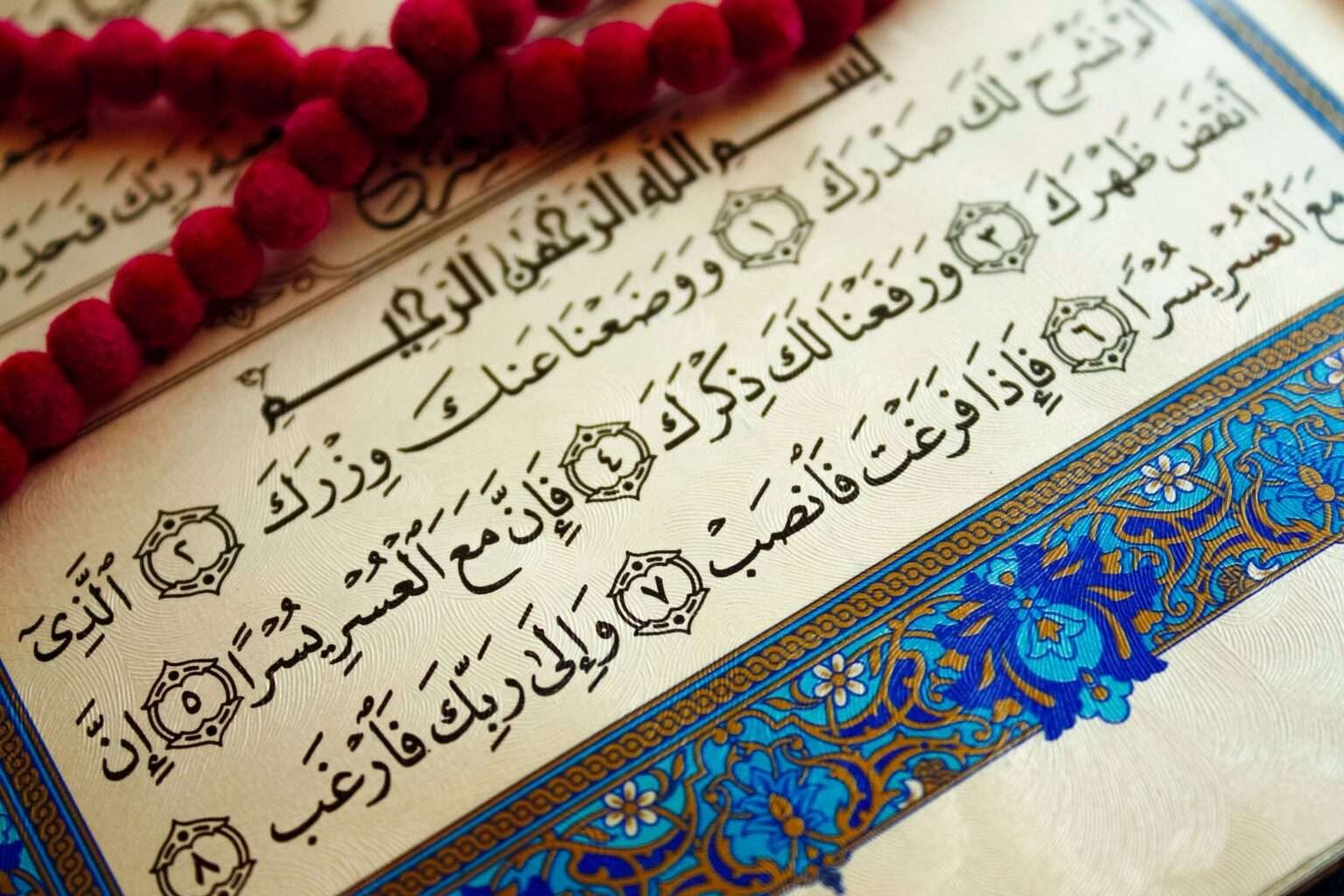 Daily Duas And Short Surahs To Memorise For Beginners